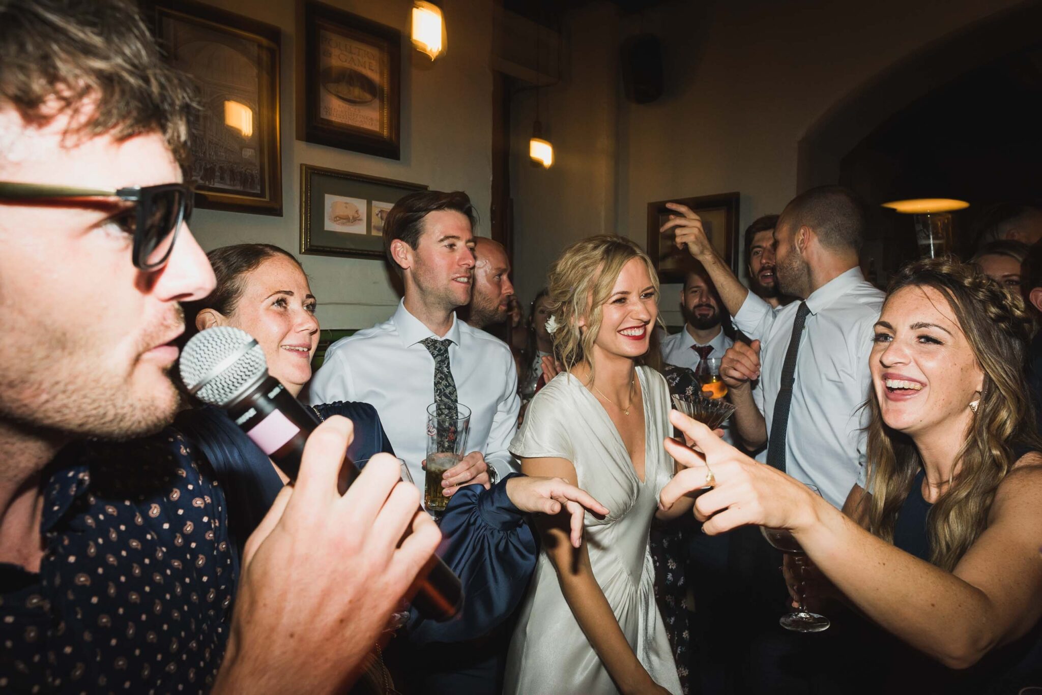 London Wedding Photographer - Carine Bea Photography